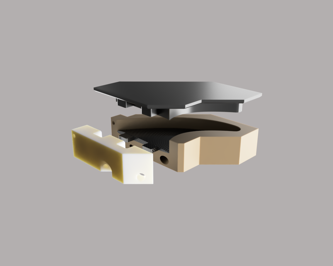 Carbon Fiber Fins - Engineering Portfolio